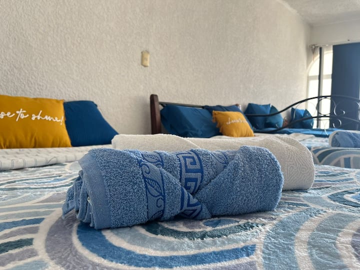Casa Tarzan: Tropical Oasis W/private Pool! - Acapulco