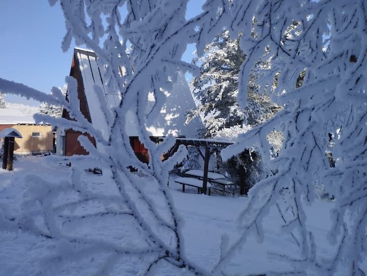 4rest&fun Krušné Hory - Litvínov