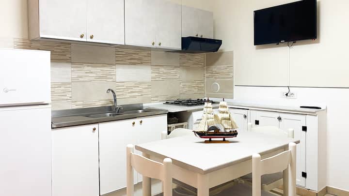 Casa Vacanze Da Vicenta - Appartamento Lampara - Marina di Camerota