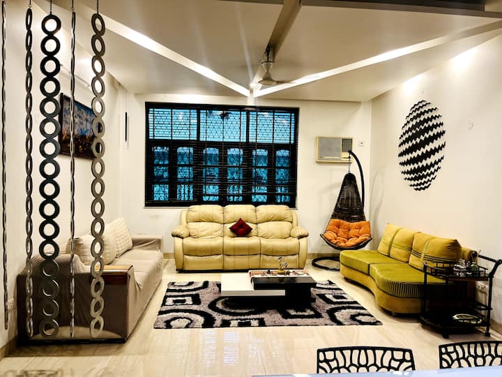 Beautiful Central Delhi House - Delhi, India