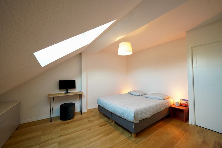 Grand 3 Pièces 70 M² Gare & Cabines Saint-gervais - Sallanches