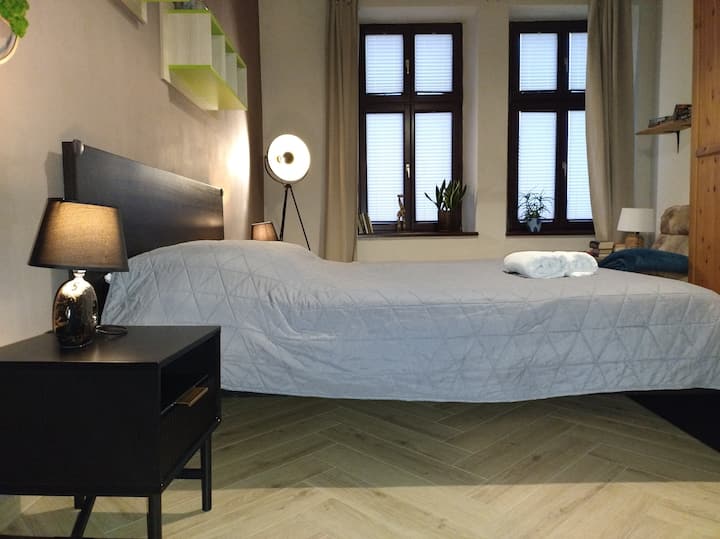 Apartament ŚRódmieście - Krakau