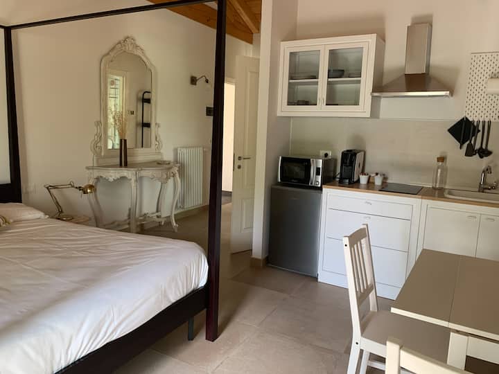 Antico Podere San Luca - Camera Con Vista Colli - Bologna