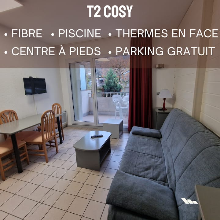 Petit Nid Entre Lac Et Montagnes - Allevard