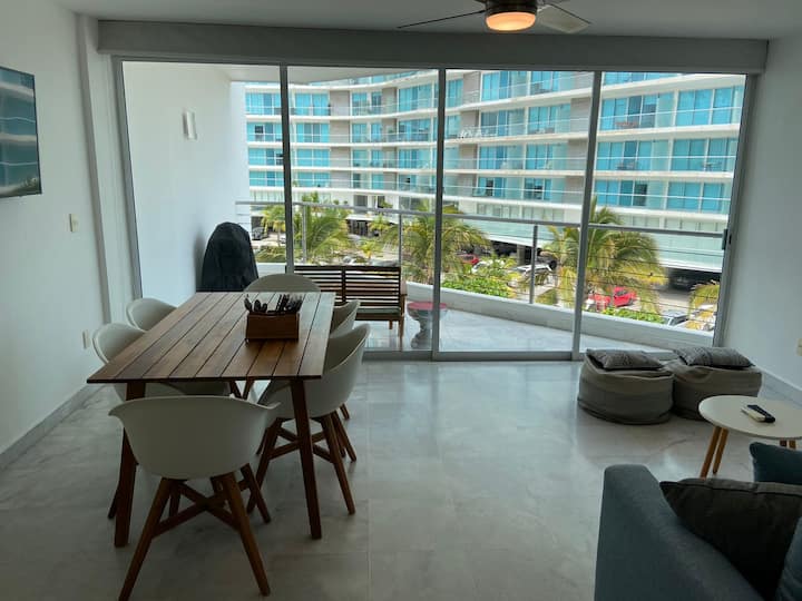 Aria Ocean Family Condo 2 Bedrooms - Bucerías