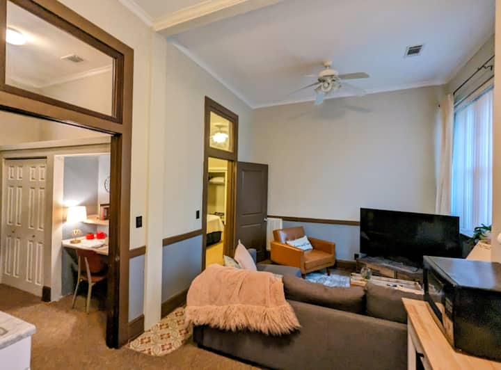 1br In Heart Of Uptown Columbus - Columbus, GA