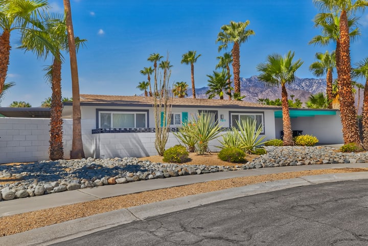 Palm Springs Private Retreat Home - Palm Springs