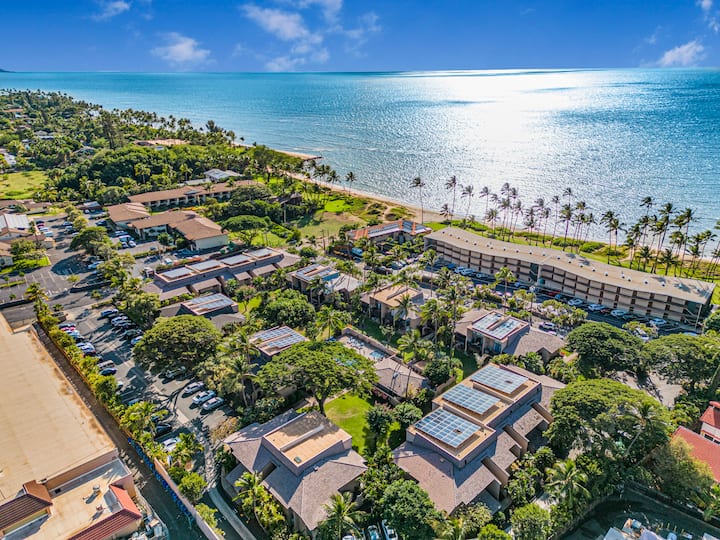 Spacious 2br/2 Bath Condo ~ Near The Beach! - Kihei, HI