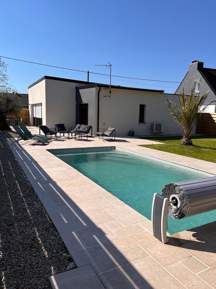 Chambre D'hôte Avec Piscine - Plouha