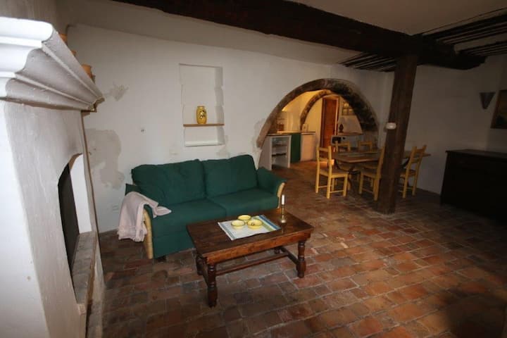 Provence. Enhet F I Byhus I Les Arcs M/takterrasse - Les Arcs