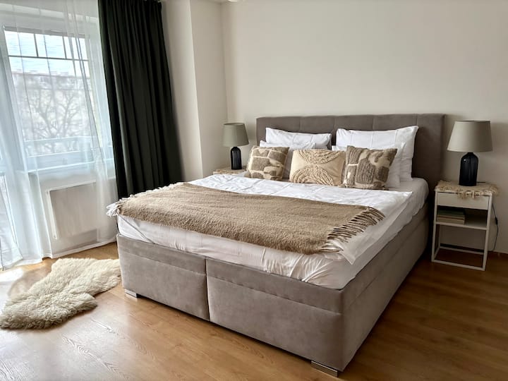 Studio [A33] Urban Apartments By Homester - Brno