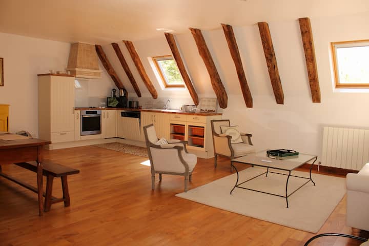 Gîte De La Devèze- Cinéma Privée- Accueil Chevaux - Lot