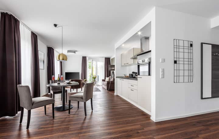 Apartment Xxl Mit Ca. 60 Qm - Oberursel