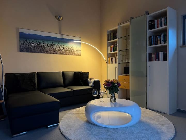 Wohlfühlapartment Mit Charme - Konstanz