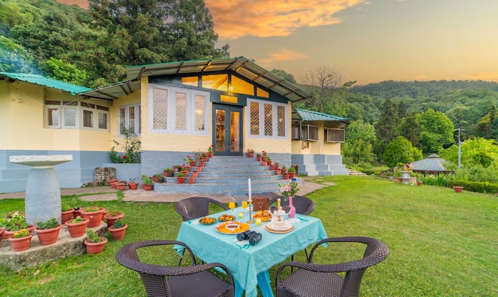 4 Bedroom British Pvt Estate - Shimla