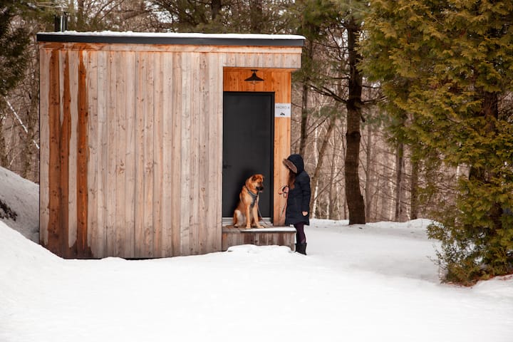 Chalet En Nature - Micro 04 - Shawinigan