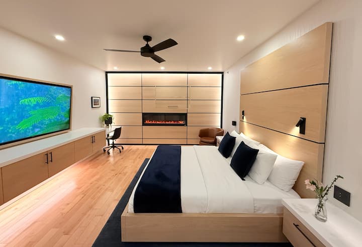 Cribs On Main Hotel Suite 6 - Picton