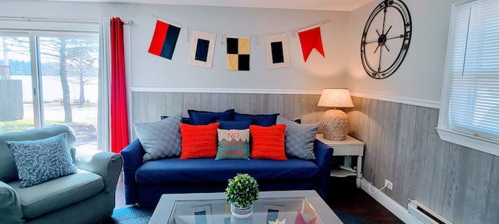 Nautical Lake Cottage At Petite Lake Resort, #2 - Fox Lake, IL