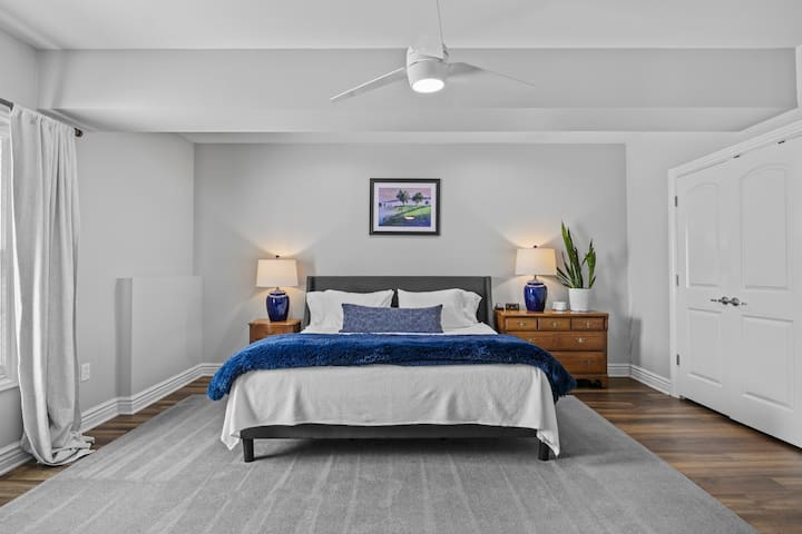 *Ky Charm*asbury-lex-keeneland-king Bed-spacious - Asbury University, Wilmore