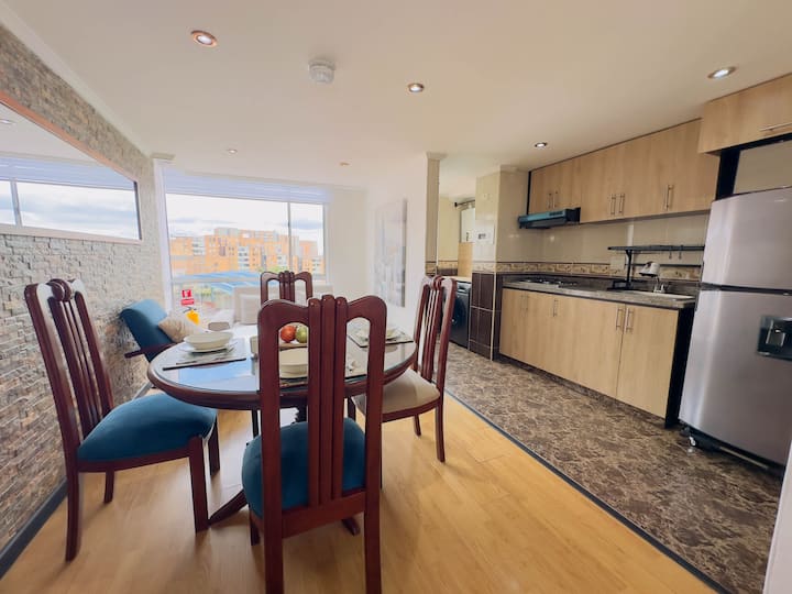 Wi-fi 500 Mb-7th Floor-elevator- Pinar Suba - Cota