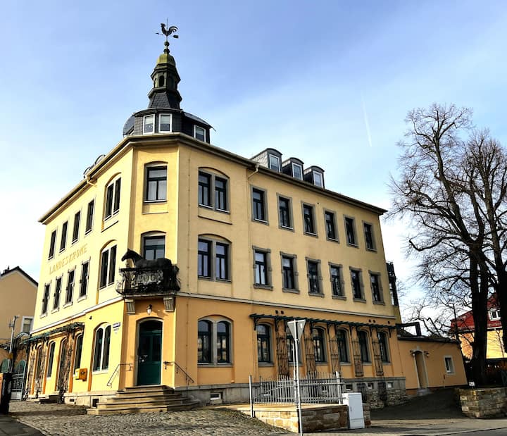 Fewo 4 Landeskrone Dresden - Dresden