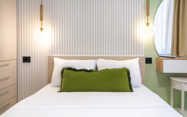 7 Hills Standard Double Room - Podgorica