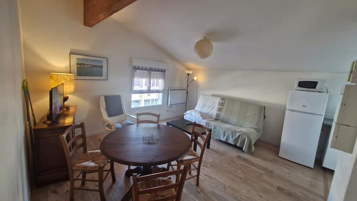 Appartement T1bis. - Toulouse