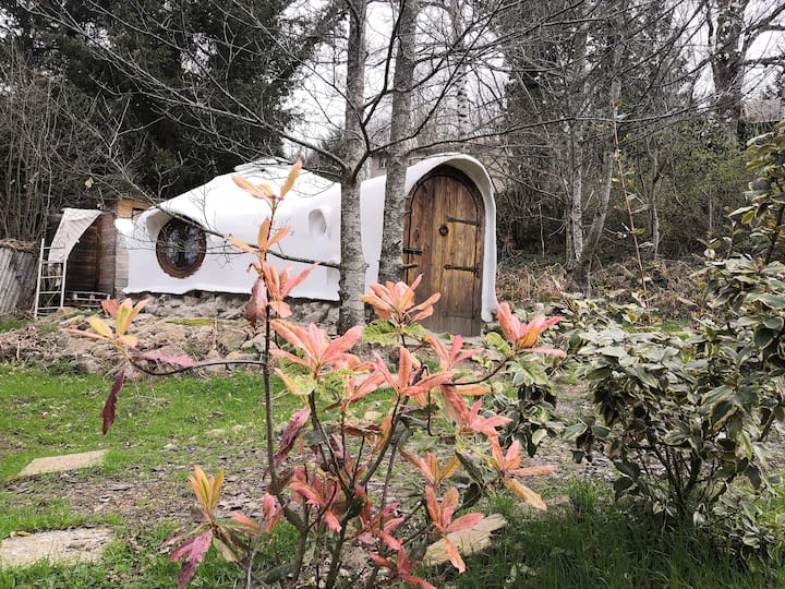 Les Chataigniers - Les Loges De La Nature - France