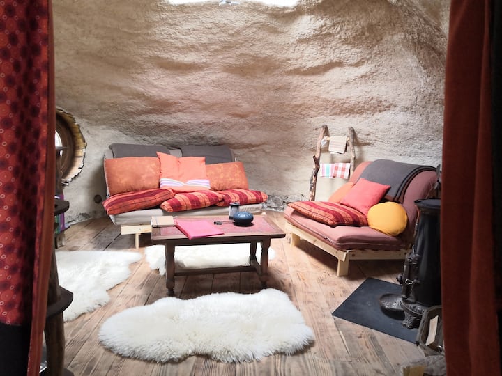 Les Chataigniers - Les Loges De La Nature - Changy