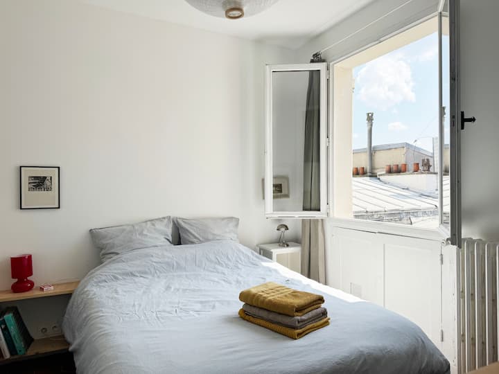 Petit Studio Lumineux - Paris