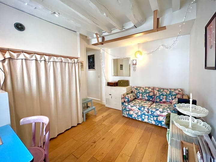 Gare De Lyon Charmant Petit 2 Pièces 2 Pers. - Porte d'Italie