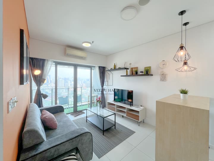 |B|2910|bright&cozy-[500mbps][highfloor] - Kuala Lumpur