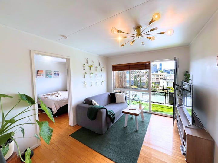 Amazing City View! Your Perfect Long-term Home - Brisbane