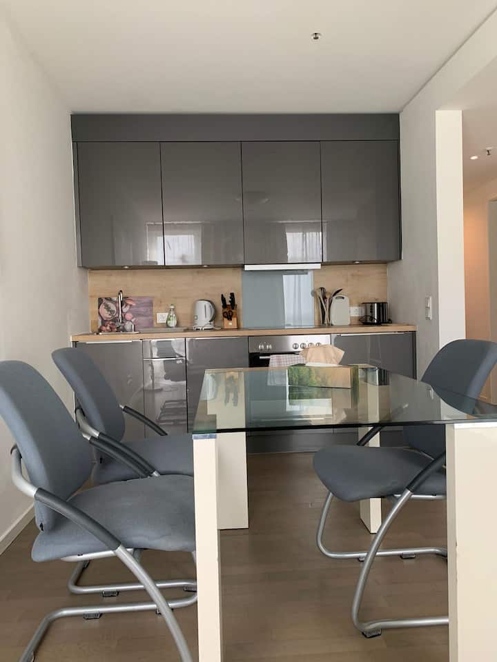 Modern City Flat Alexanderplatz - Berlin
