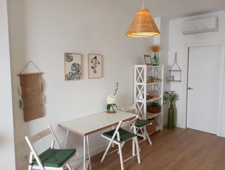 Damajuana Apartamento Turístico - Sanlúcar la Mayor