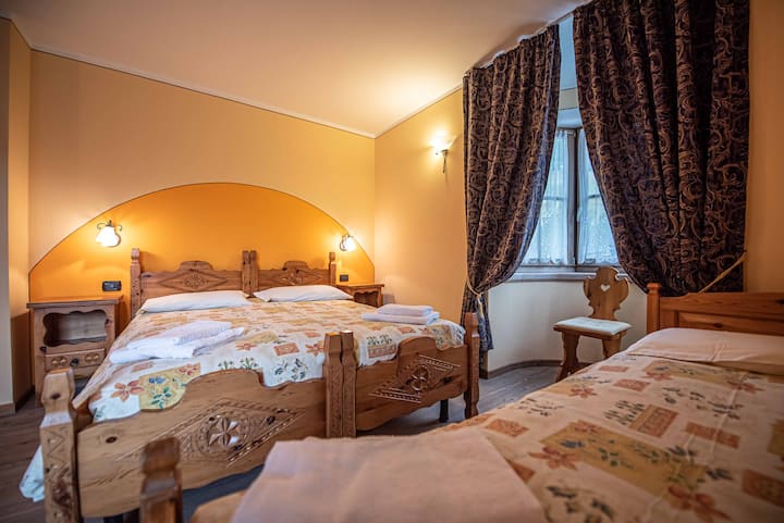 Bilocale Amalia N°5 - Livigno