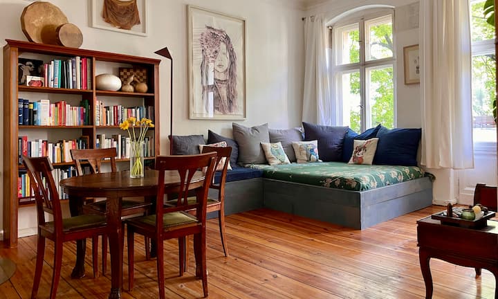Charming Apartment❤️ Bright∙spacious∙top Located❤️ - Berlin