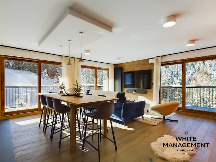 Superbe Appartement Proche Des Pistes - Courchevel