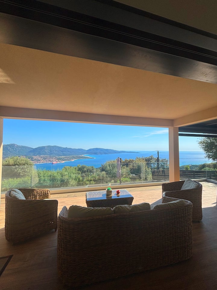 Villa Julea , Olmeto - Olmeto