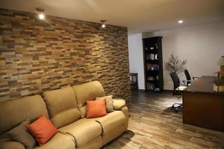 Perfecto Familias |6 Pax|2 Hab - Zacatecas