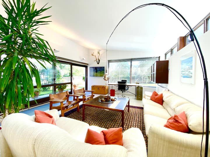 Cozy And Stylish Loft In Salzburg - ザルツブルク