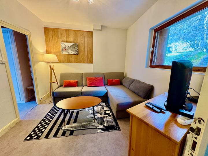 Villa Prairie N°6 -Appt Au Mont-dore- Terrasse - Super-Besse