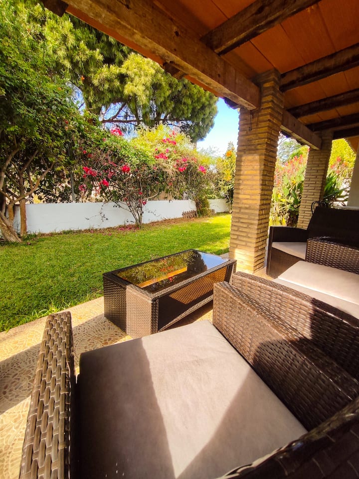 Chalet Vacacional - Cádiz