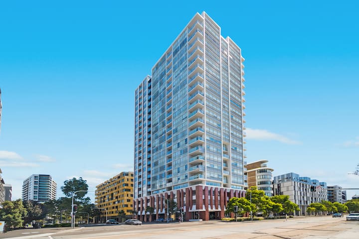 Indulge In Unmatched Comfort & Cozy Apartment - Sydney