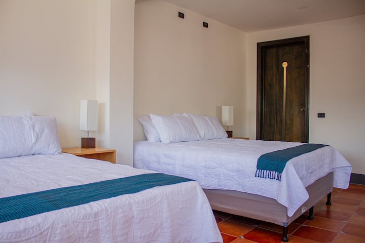 Studio With Balcony And Roftop - Sololá