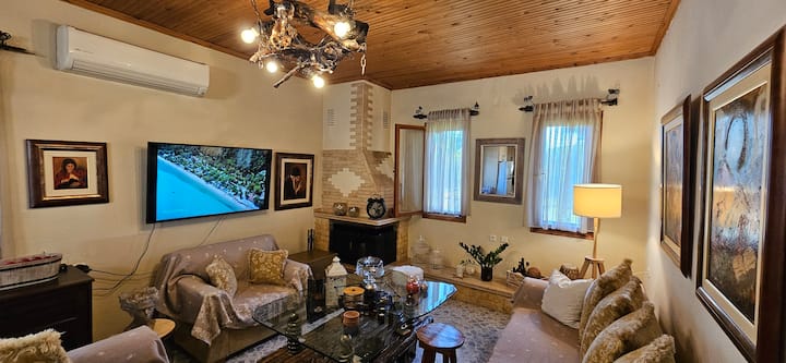 Ryan's House - Chalkidike