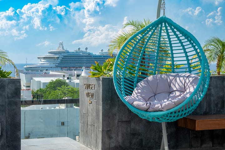 Kippal Rubi | Spectacular Heaven - Cozumel