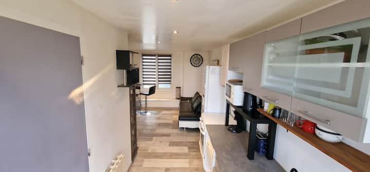 Studio+terrasse Entrée Privée - Sens