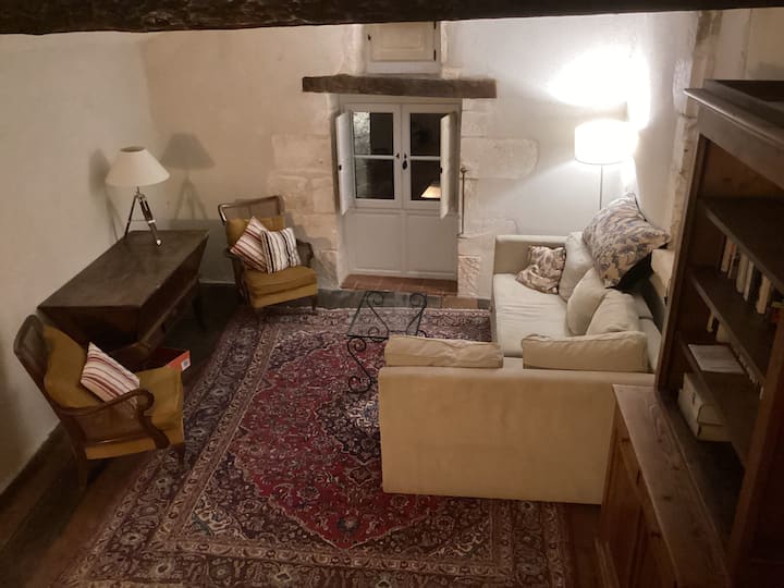 Joli Gîte Avec Vue Sur Le Château - Brantôme en Périgord