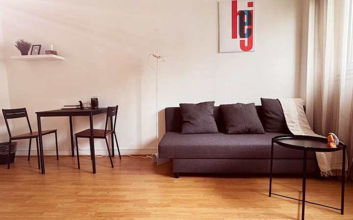 Minimalist Studio In The Center Of Paris - Paris